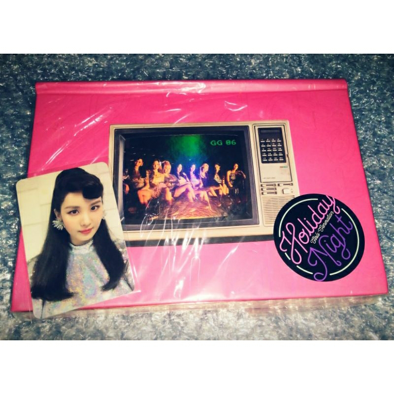 Jual READY STOCK !! (ALBUM ONLY NO PC) OFFICIAL SNSD GIRLS' GENERATION ...