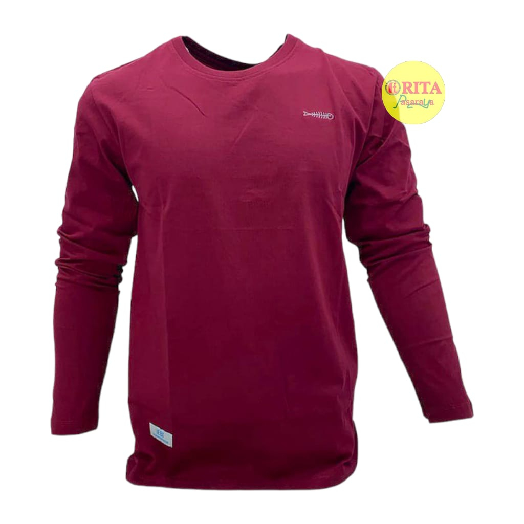 Jual Ie-Be Kaos Polos | Shopee Indonesia