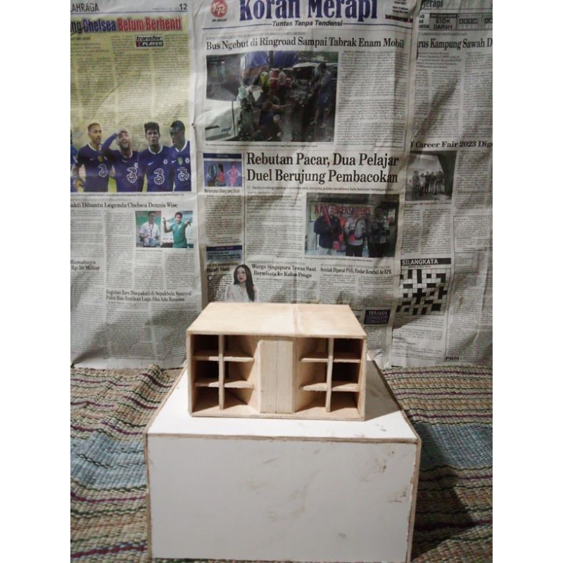 Jual miniatur box radiator 2 inch | Shopee Indonesia