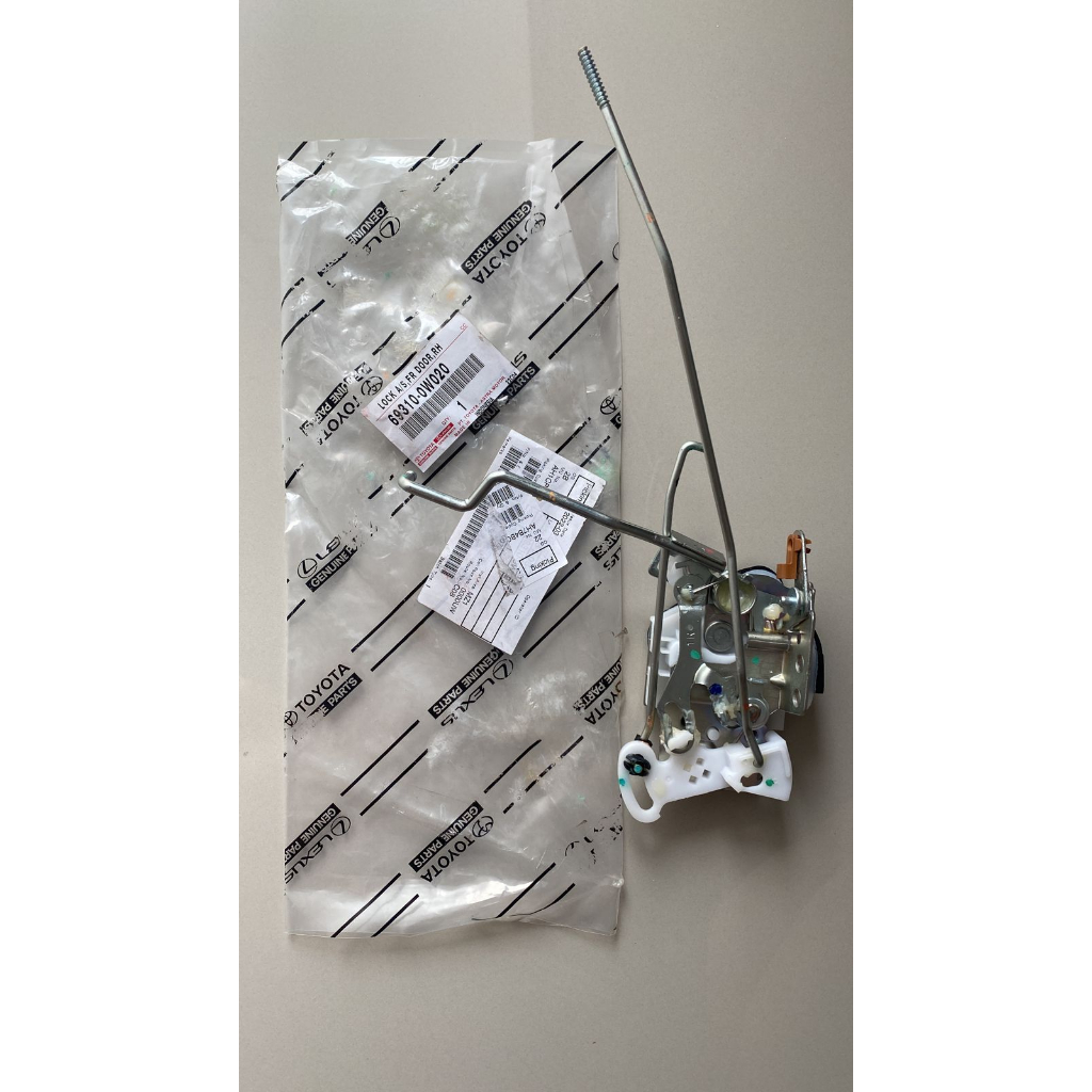 Jual Door Lock Pintu Kanan Toyota Dyna 110 130 12 Volt Hino Dutro 110 ...