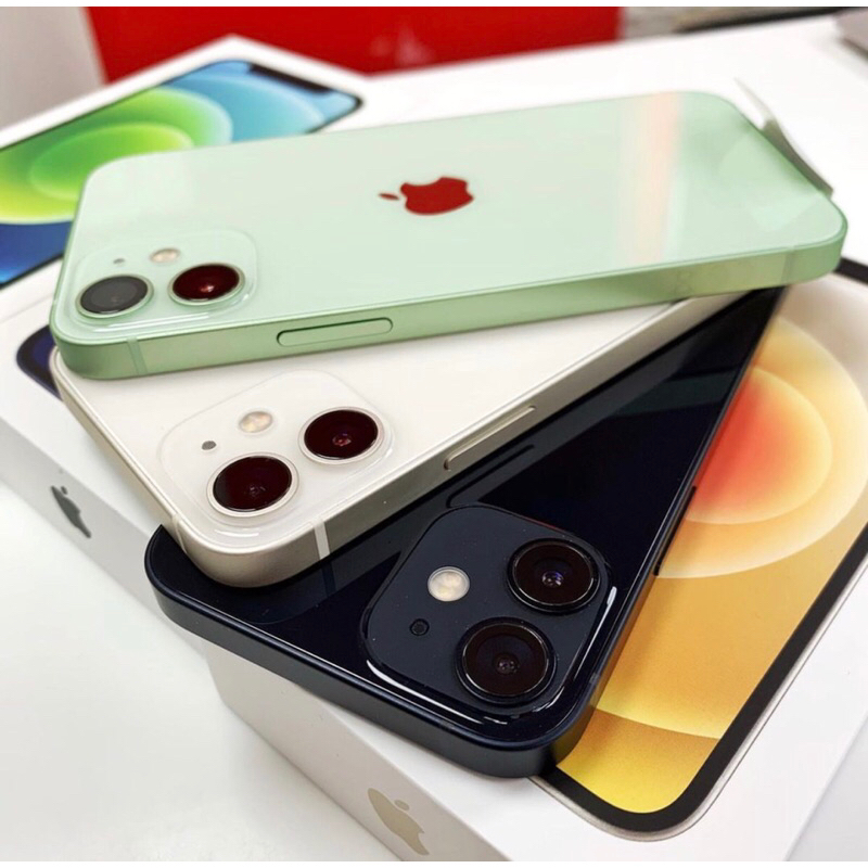 Jual iPhone 12 Mini 128Gb 64Gb iBox | Shopee Indonesia