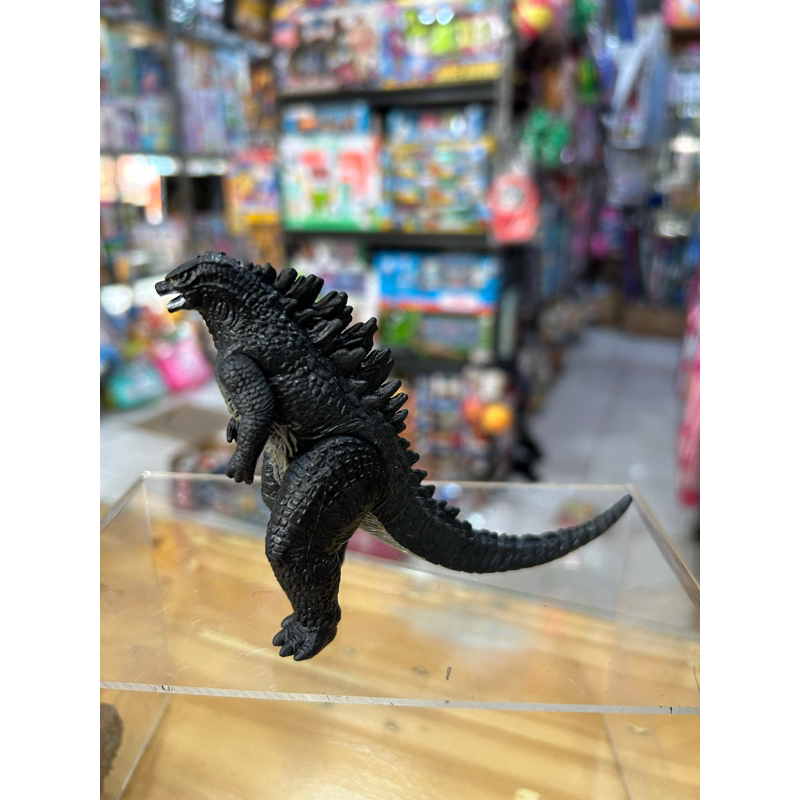 Jual ACTION FIGURE GODZILLA MINIATUR TOPPER PAJANGAN MAINAN MONSTER KINGKONG | Shopee Indonesia