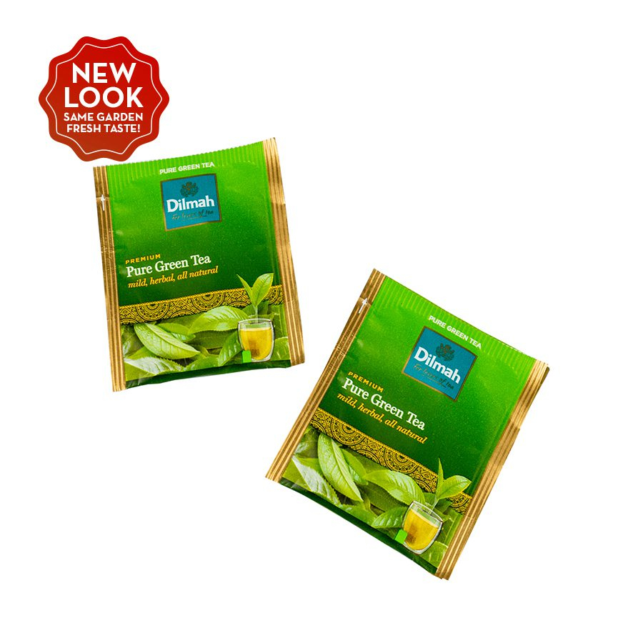 Jual TEH PREMIUM DILMAH ALL VARIANT Envelope Sachet Teh Celup Macam ...