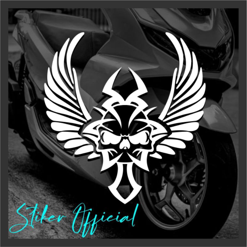 Jual new sticker visor pcx, visor n max, visor adv | Shopee Indonesia