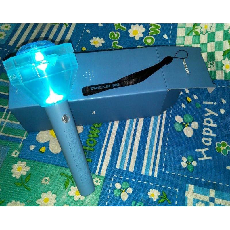 Jual TREASURE LIGHTSTIK (TEULIGHT) / BLACKPINK LIGHTSTICK | Shopee ...