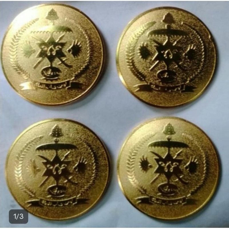 Jual Pin bros kuningan custom | Shopee Indonesia