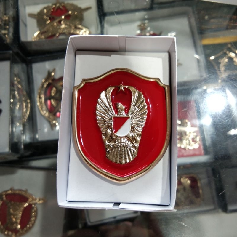 Jual EMBLEM BARET EKAPAKSI | Shopee Indonesia