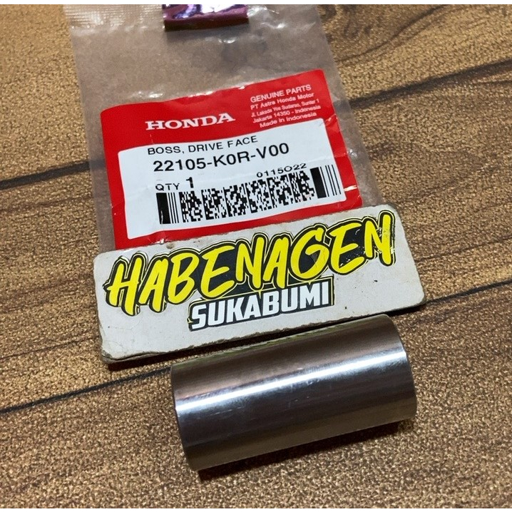 Jual bosh bos boss drive pully puly puli face comp rumah roller honda ...