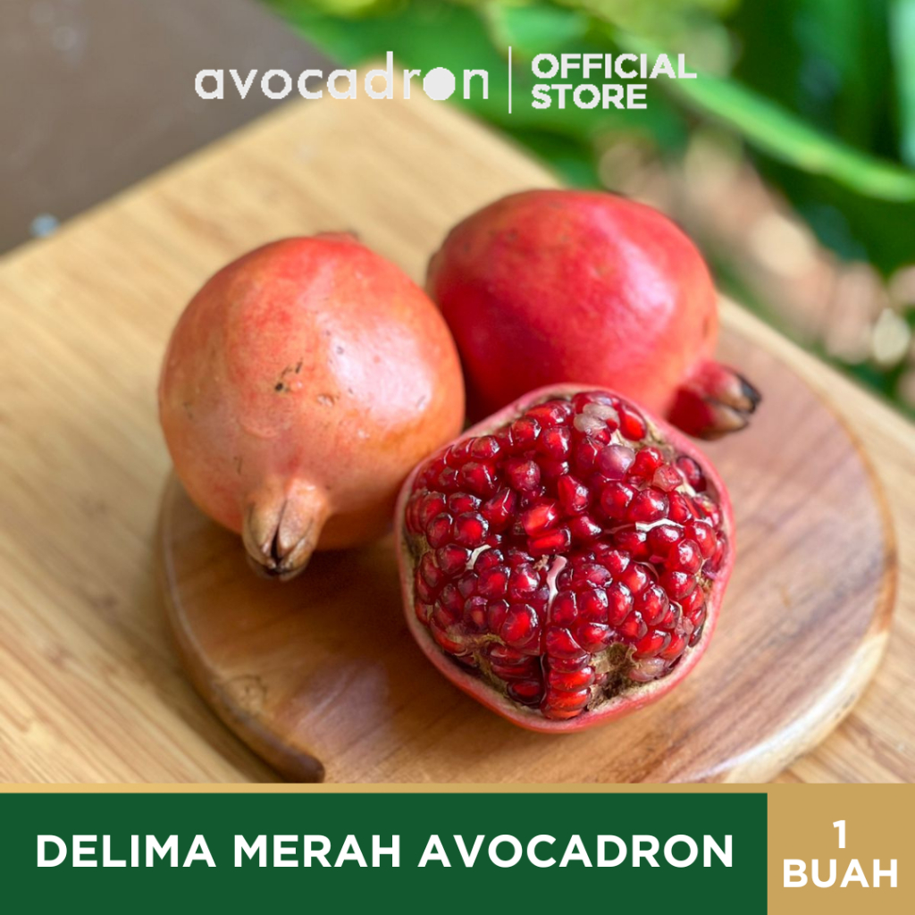 Jual DELIMA MERAH AVOCADRON | Shopee Indonesia