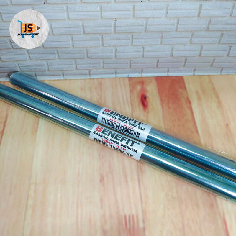 Jual Sampul buku Mika Roll Boxy LEBAR 34 CM / Sampul buku Mika Gulung ...