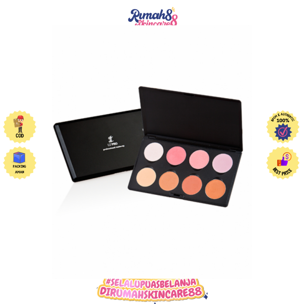 Jual LT PRO powder Blush Pallet | Shopee Indonesia