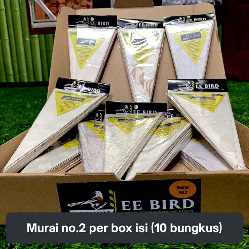 Jual Alas Tatakan Kotoran Burung MURAI NO 2 UKURAN DIAMETER 54 CM ...