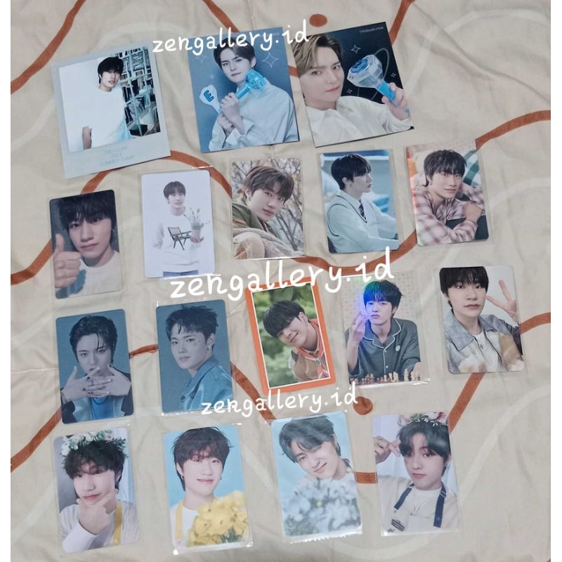 Jual Photocard OFFICIAL Treasure Member Bang Yedam Yoon Jaehyuk Doyoung ...