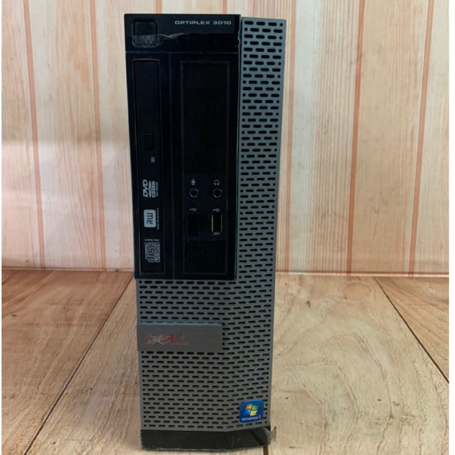 Jual PC DELL OPTIPLEX SFF 3010 7010 9010 CORE I5 3470 RAM 8GB HDD 500GB | Shopee Indonesia