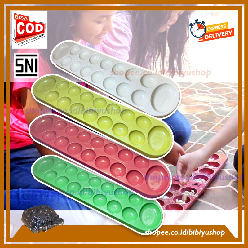 Jual ( BISA COD ) PROMO FREE BIJI PLASTIK Mainan Anak Congklak / Mainan ... Jual ( BISA COD ) PROMO FREE BIJI PLASTIK Mainan Anak Congklak / Mainan ...
