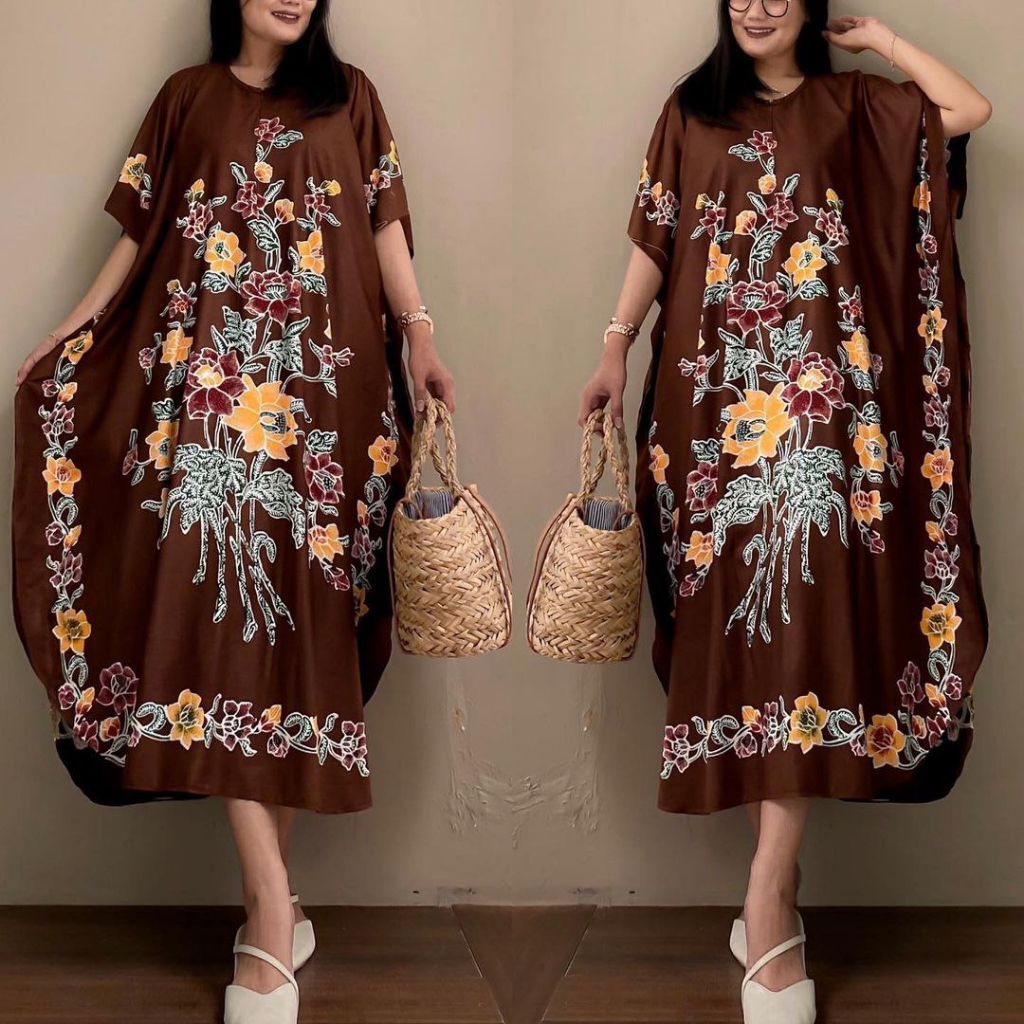 Jual Daster Kalong Jumbo Busui | Daster Motif Terbaru | Daster Lowo ...