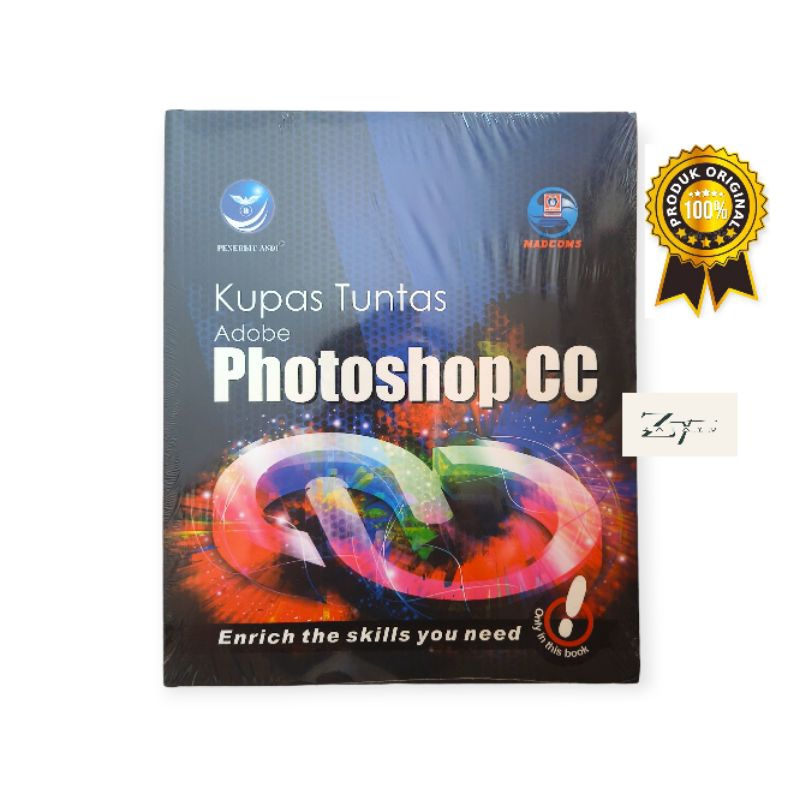 Jual BUKU KOMPUTER / KUPAS TUNTAS ADOBE PHOTOSHOP CC | Shopee Indonesia Jual BUKU KOMPUTER / KUPAS TUNTAS ADOBE PHOTOSHOP CC | Shopee Indonesia