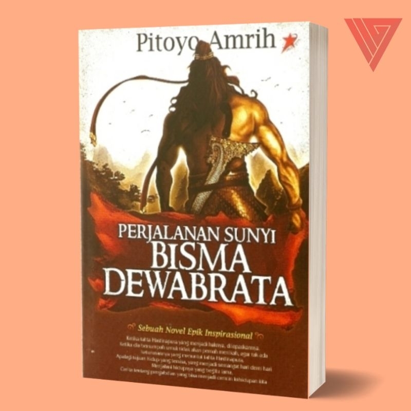 Jual Iyig - Buku/Novel Perjalanan Sunyi Bisma Dewabrata By Pitoyo Amrih ...