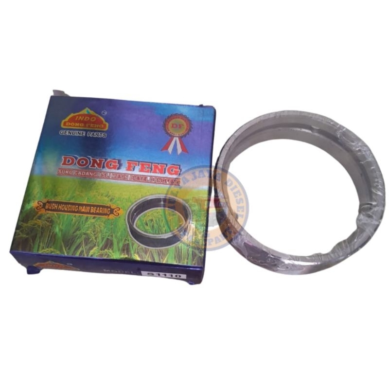 Jual S1110 ZS1110 S1115 ZS1115 oil feed ring bush housing main bearing metal oli metal duduk ...