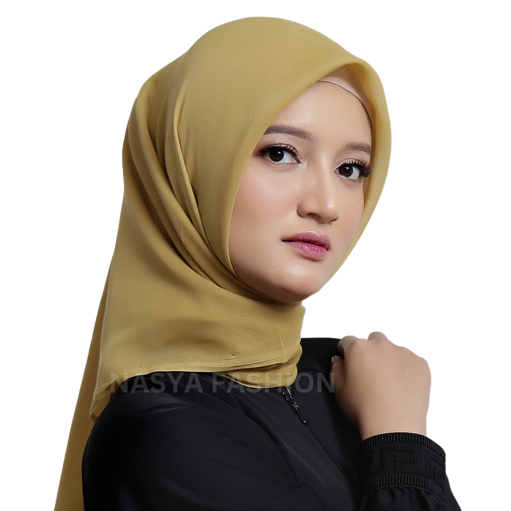 Jual Paris Jadul merk umama Segi Empat Hijab Premium | Shopee Indonesia