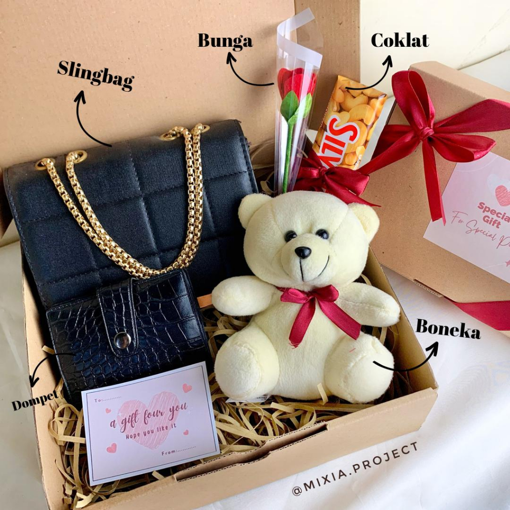 Jual Kado Ulang Tahun Cewek Hampers Ulang Tahun Kado Anniversary Kado ...