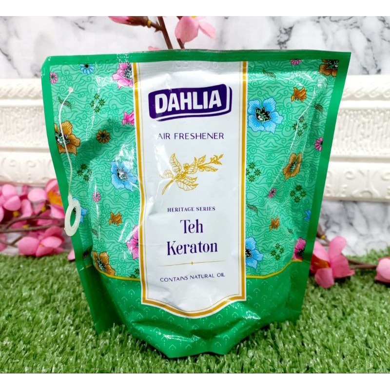 Jual pewangi/pengharum ruangan Dahlia TEH KERATON heritage series air ...