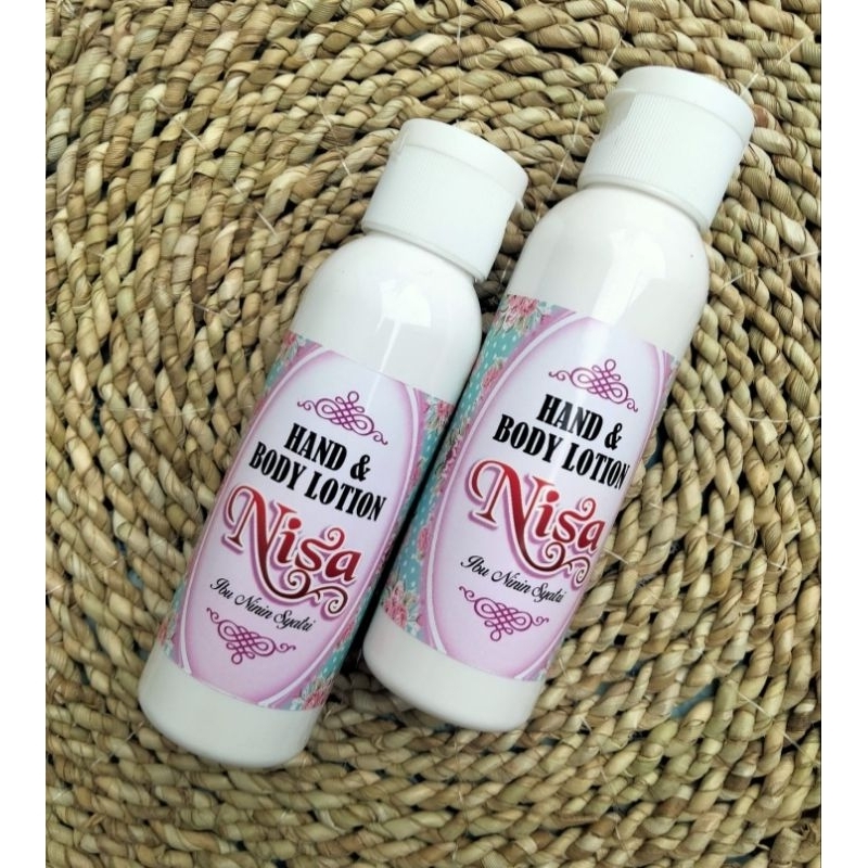 Jual hand body lotion rempah pengantin nisa | Shopee Indonesia