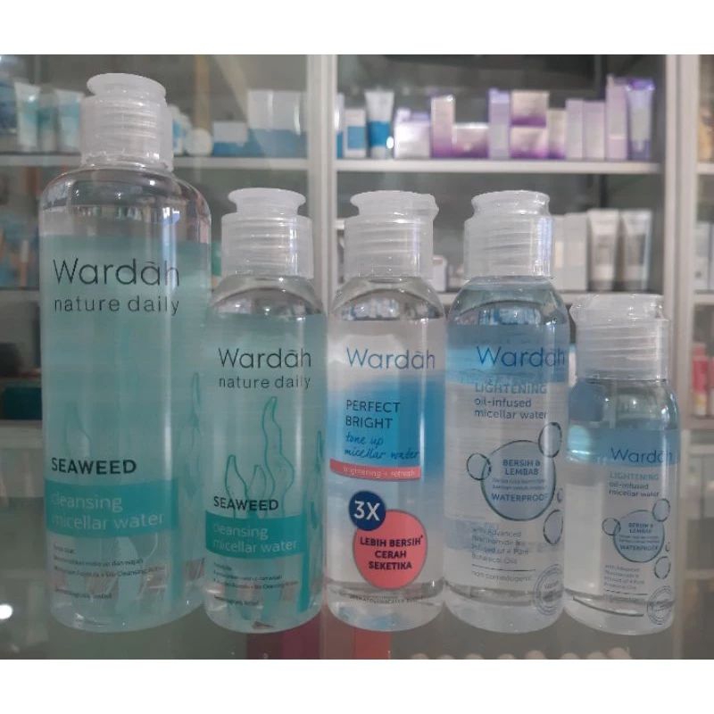 Jual Warda micelar water | Shopee Indonesia