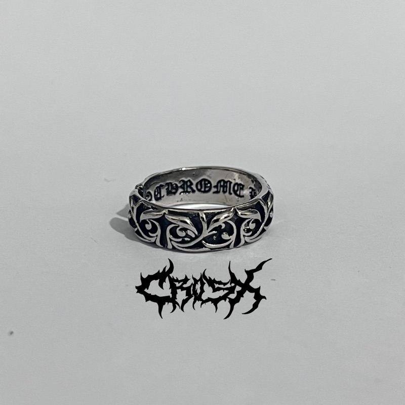 Jual FLOW CH RING / CINCIN SALIB / CROSS RING ROYAL KNIGHTS RING ...