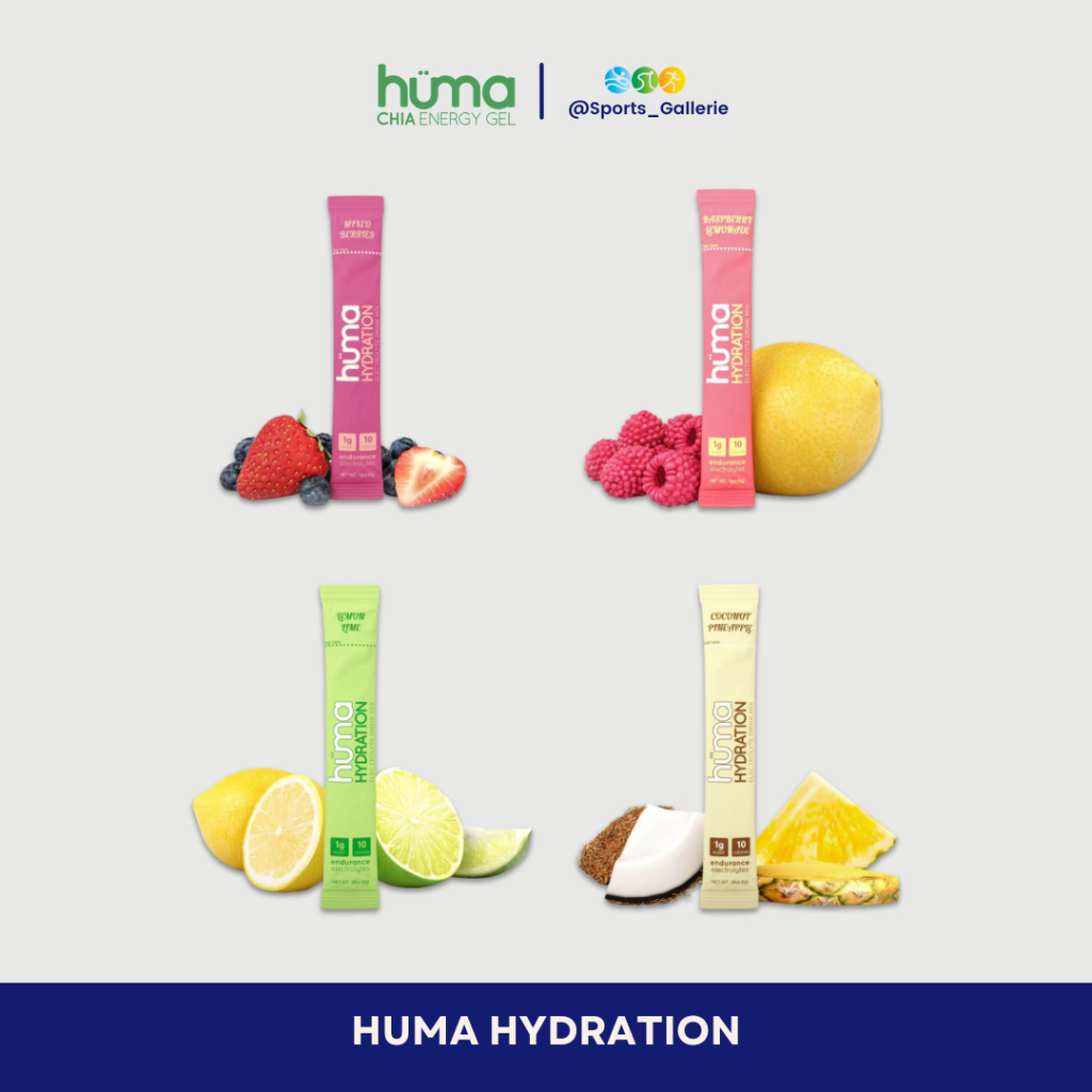Jual HUMA HYDRATION ORIGINAL - Mixed Berries/Raspberry Lemonade/Lemon ...