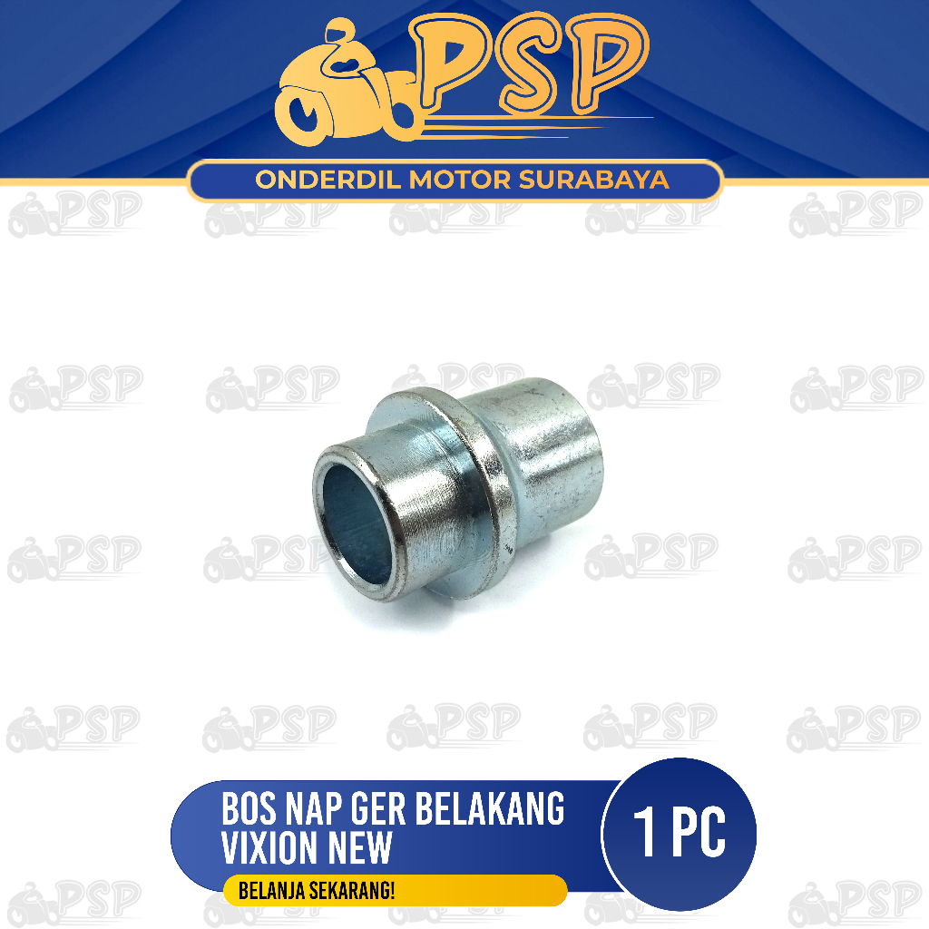 Jual Bosh Nap Gear Belakang Vixion New - Bos Bushing Naf Ger Gir Dalam ...