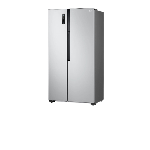 Jual LG KULKAS / LEMARI ES SIDE BY SIDE GCFB 507 PGAM KAPASITAS 509 LITER | Shopee Indonesia