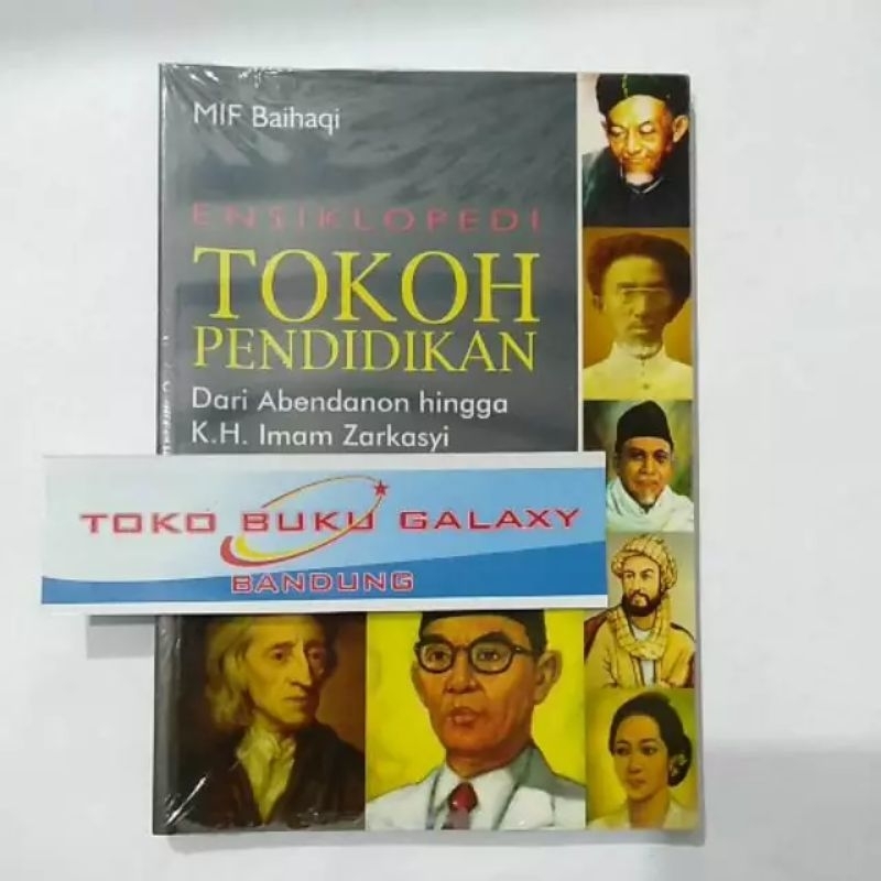 Jual Metodologi Ensiklopedi Tokoh Pendidikan &Karyanya - Biografi ...