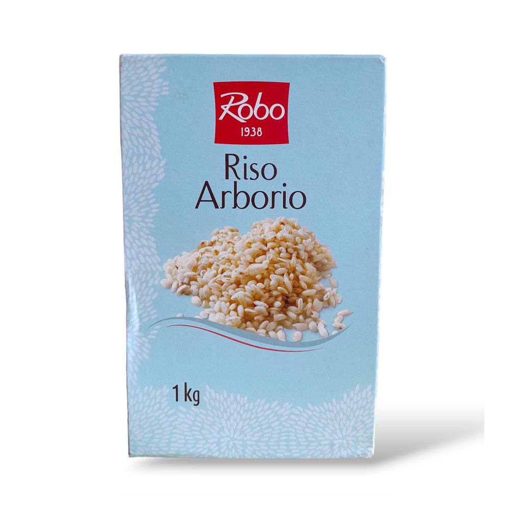 Jual BERAS RISO ROBO ARBORIO SOTTOVUOTO RICE 1KG | Shopee Indonesia
