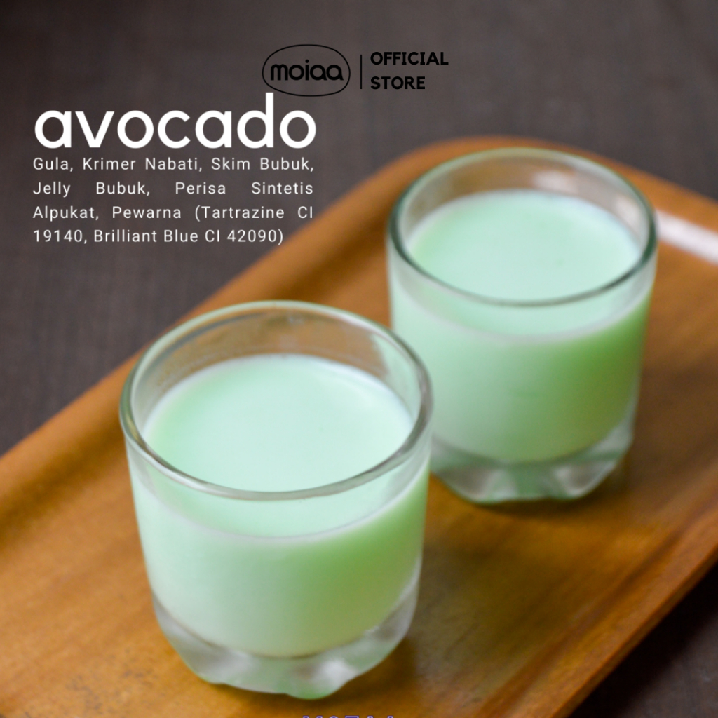 Jual MOIAA - Silki Puding MOIAA Avocado / Puding Alpukat/ Bubuk Pudding ...