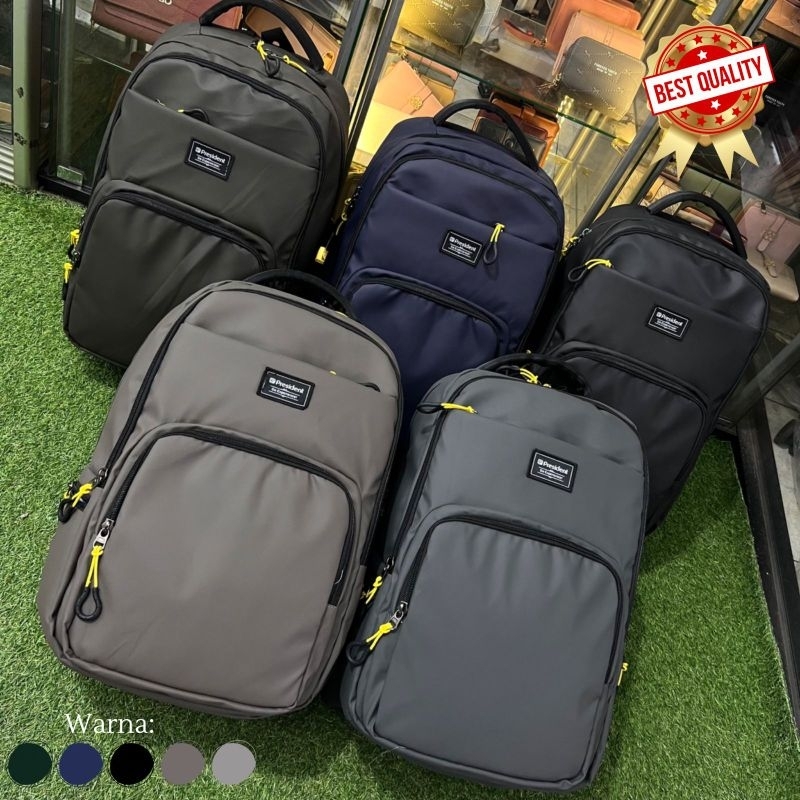 Jual Ransel President Original Backpack Pria Ransel Pria Dewasa ...