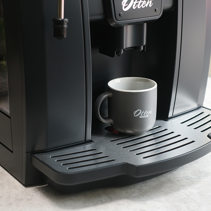 Jual Otten 715 - Fully Automatic Coffee Machine - Mesin Kopi Espresso ...