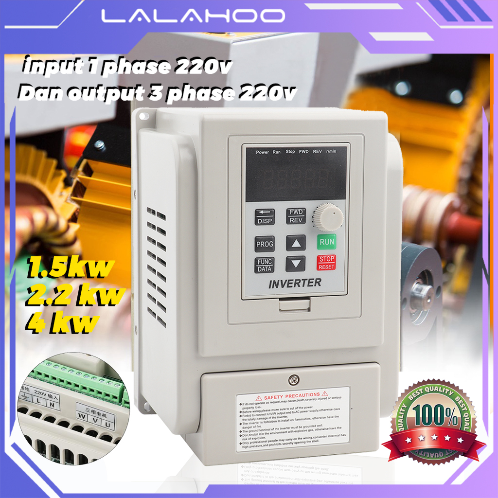 Jual Fast delivery Variable Frenquency Drive Speed Controller Inverter ...