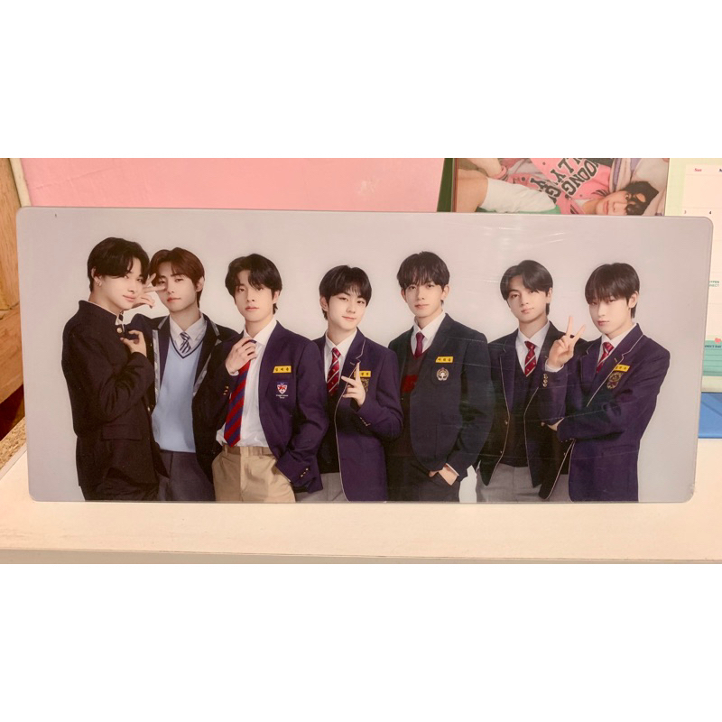 Jual [READY] - ENHYPEN 2ND ANNIVERSARY PHOTO FRAME ONLY | Shopee Indonesia