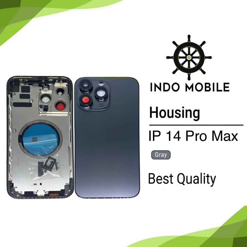 Jual Housing ip 14 Pro Max / Casing ip 14 Pro Max Grade Original ...