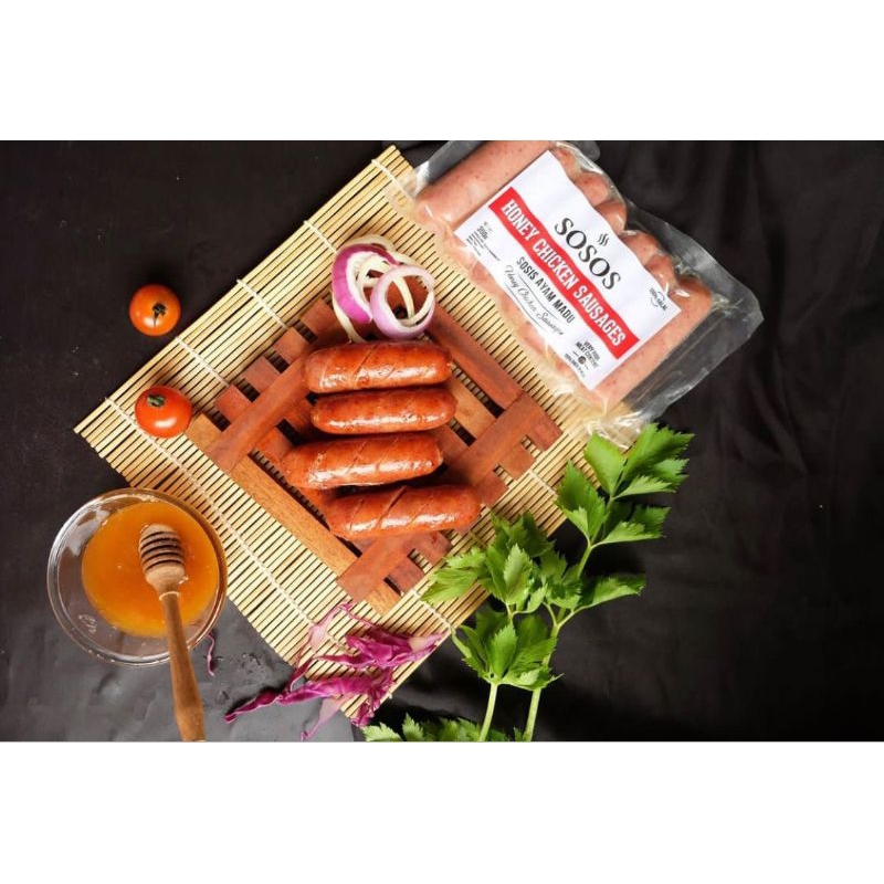 Jual SOSIS AYAM MADU (SOSOS) | Shopee Indonesia