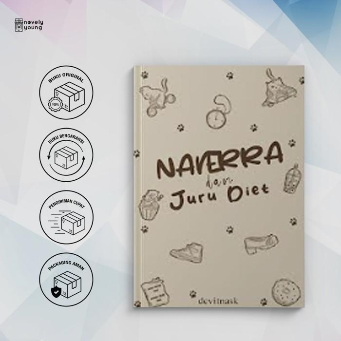 Jual Novel Naverra dan Juru Diet (NDJD) - Devitnask - Akad - Gratis ...