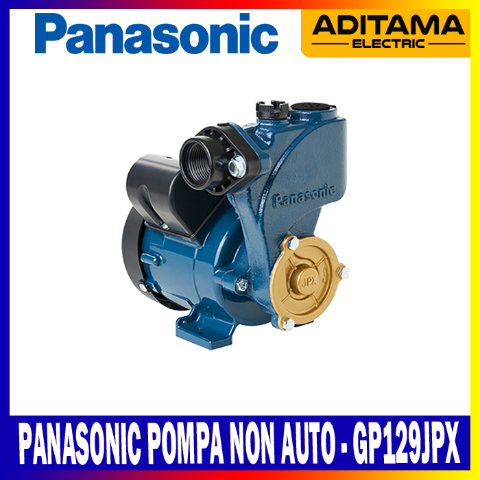 Jual PANASONIC POMPA AIR NON AUTO GP-129JPX GP129JPX | Shopee Indonesia