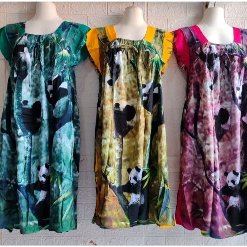 Jual DASTER BATIK ELOK MODEL YUKENSI TANGAN SUSUN | Shopee Indonesia