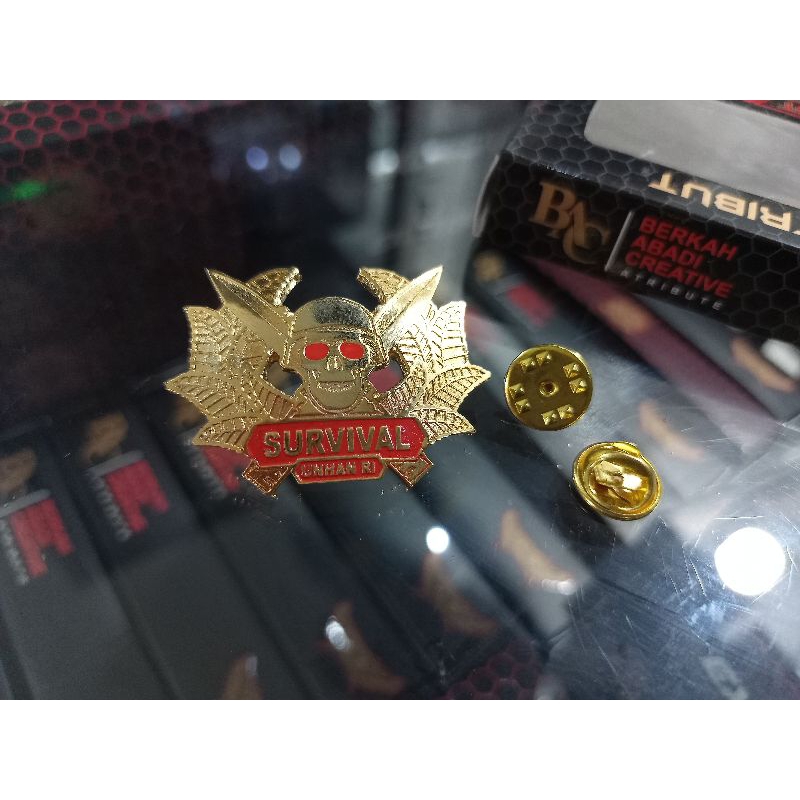 Jual PIN SURVIVAL UNHAN RI | Shopee Indonesia