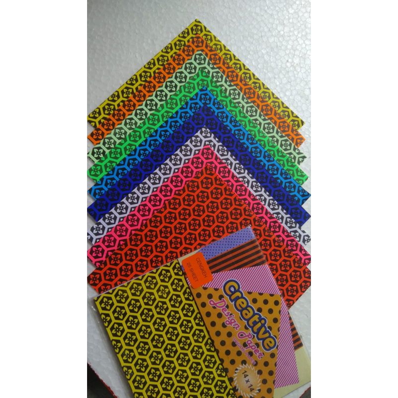 Jual Origami Batik Cengkeh | Shopee Indonesia