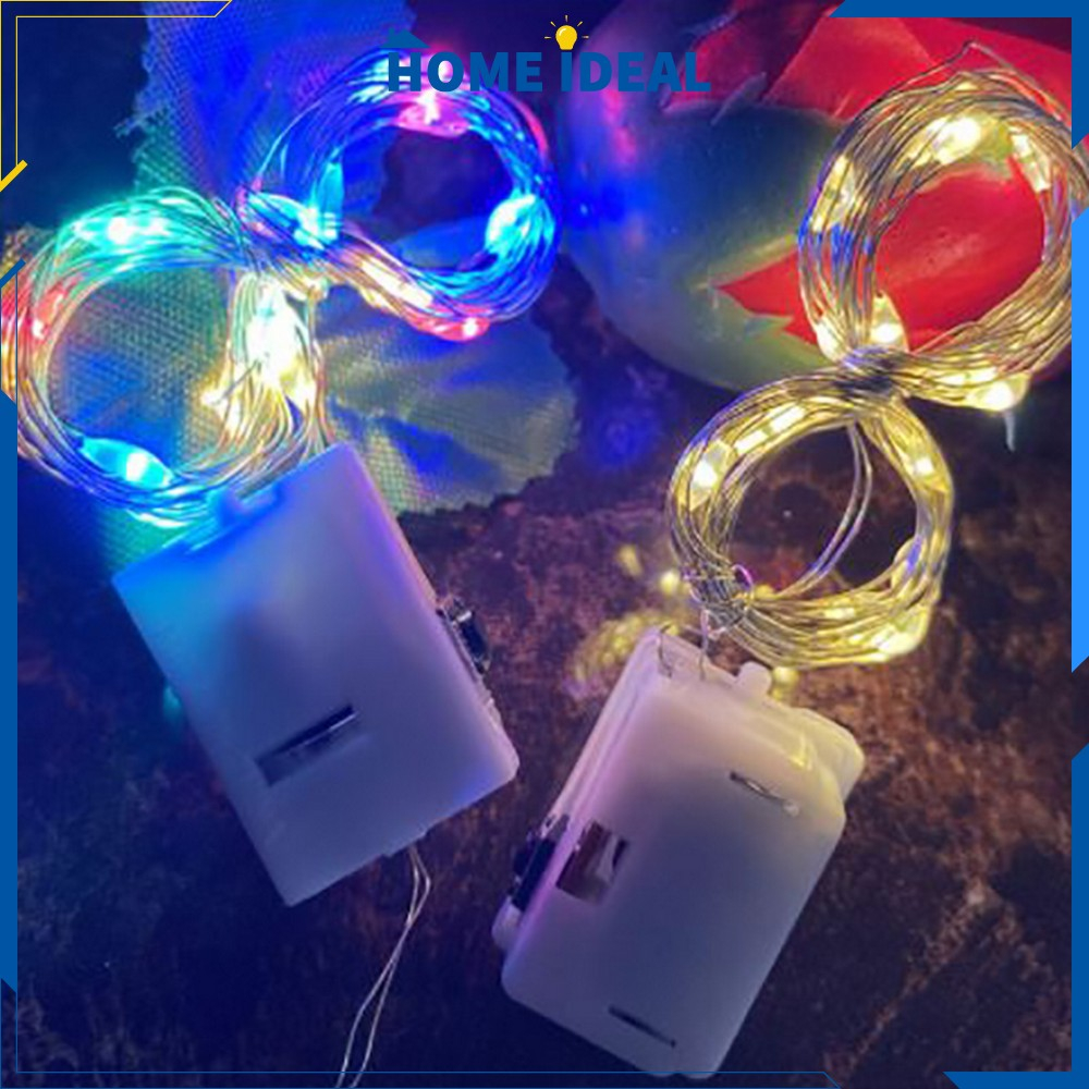 Jual Lampu Kawat Mini Led Uk 2METER Lampu Hias Indoor Outdoor ...