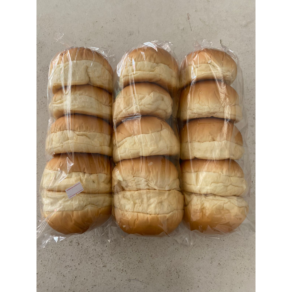 Jual Roti Burger Isi 5 Standar | Shopee Indonesia
