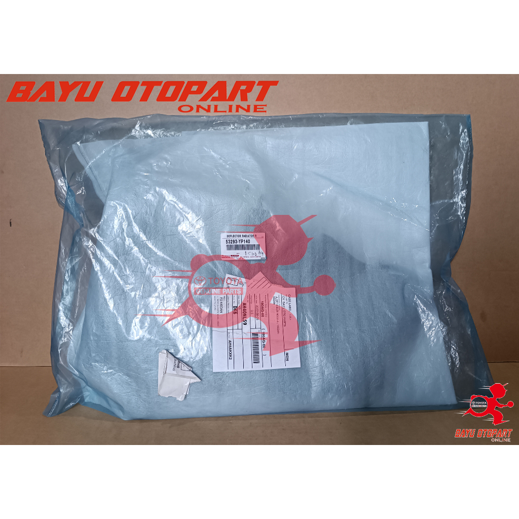 Jual SEBENG RADIATOR KANAN TOYOTA INNOVA REBORN 53293-YP140 | Shopee ...