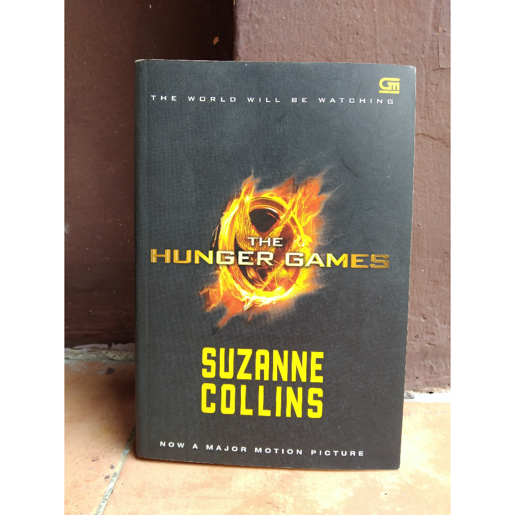 Jual The Hunger Games - Suzanne Collins | Shopee Indonesia